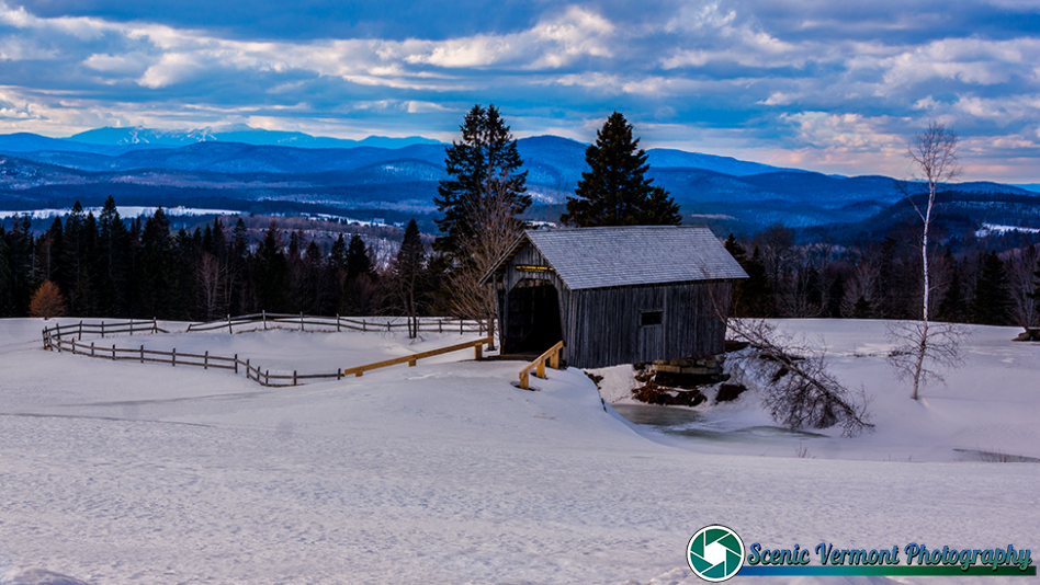 We LoVermont - Vermont's Covered Bridges - Washington County